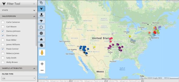 What Is Mapping Software Why You Need It For Your Business Technology Business Blog 